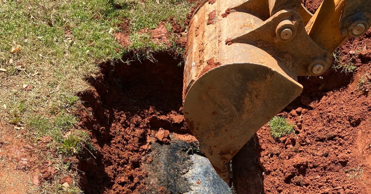 Septic Tank Removal in Atlanta, GA | Ms. Rooter Septic and Drain